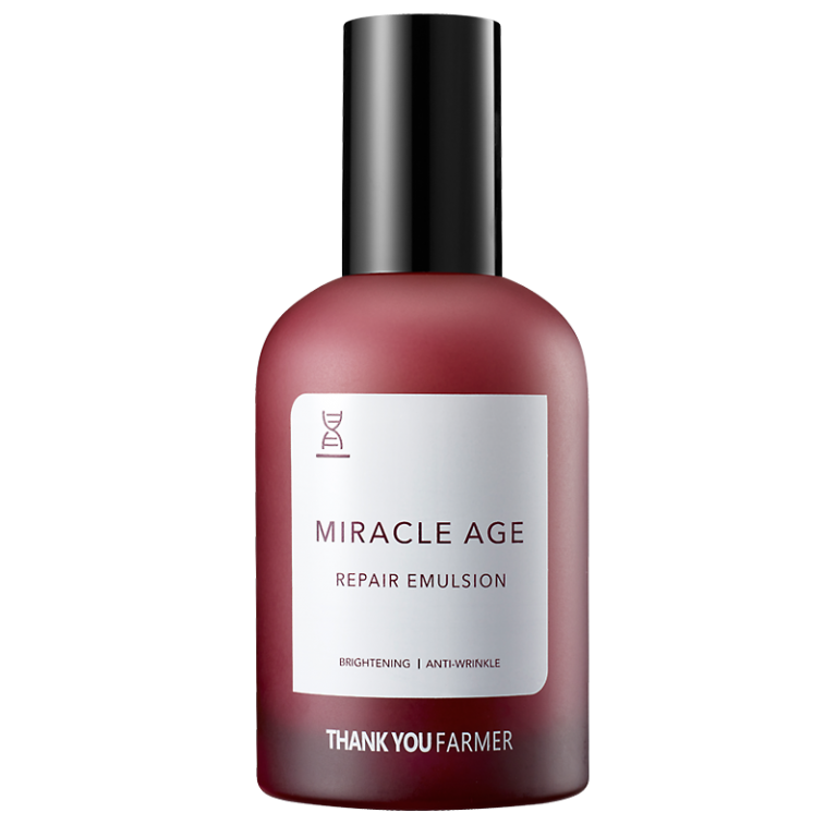 Miracle Age Repair Cream – Thank you Farmer