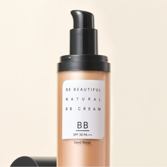Βe Beautiful Natural BB Cream Sand Beige – Thank you Farmer